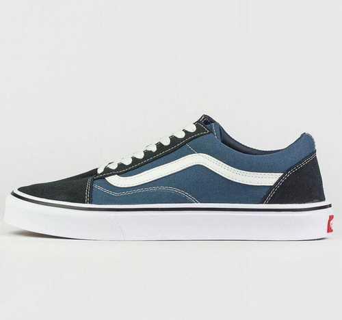 Vans Old Skool Blue / Black