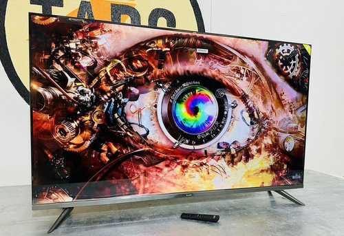 Огромный Tuvio 140см UHD 4K SMART TV с Алисой