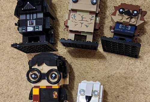 Lego Harry Potter BrickHeadz 41615