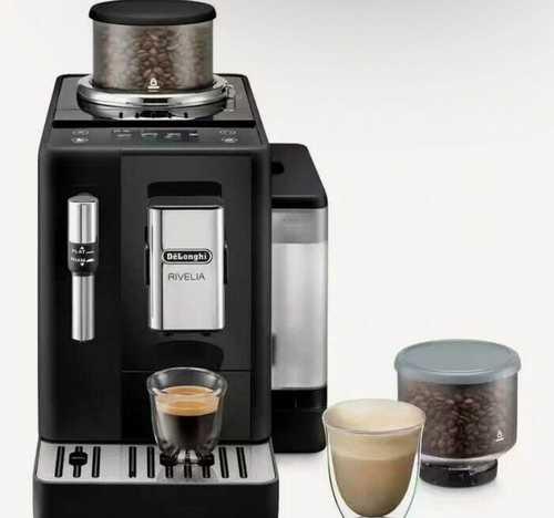 Автоматическая кофемашина DeLonghi exam440.35. B