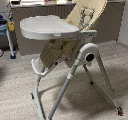 Стульчик для кормления peg perego prima papa