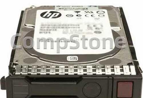 Накопитель HDD HP 730702-001 600GB 10K 2.5 SAS