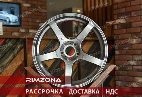 Литые диски Prodrive R17 для Mazda. Рассрочка