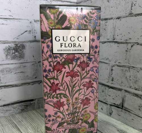 Gucci Flora Gorgeous Gardenia