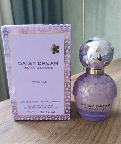 Туалетная вода daisy dream twinkle Marc Jacobs