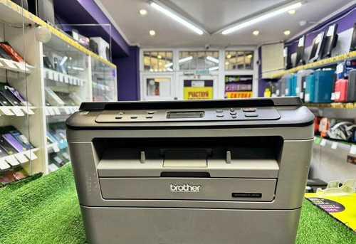 Принтер мфу лазерное Brother DCP-L2500DR, ч/б, A4