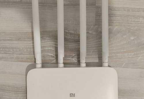 Роутер Xiaomi Mi Router 4A Gigabit Edition