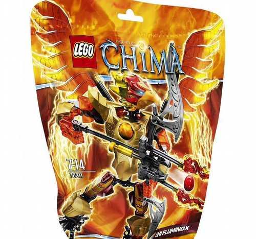 Lego Chima Constraction чи Фламинокс 70211