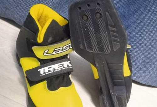 Лыжные ботинки Trek