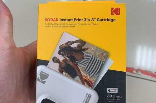 Комплект картриджей Kodak icrn-330