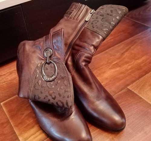 Сапоги женские
