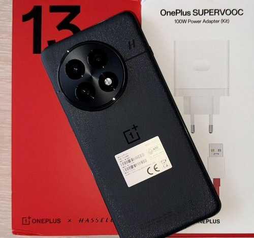 OnePlus 13, 12/256 ГБ