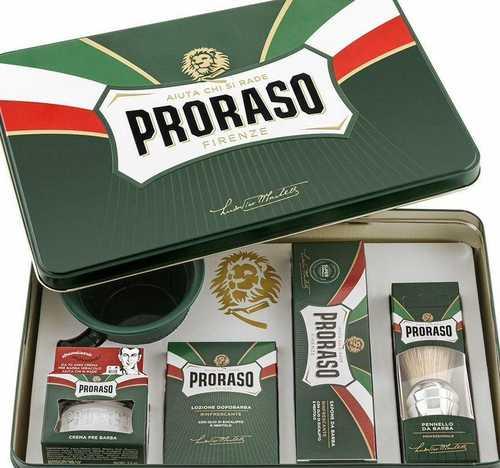 В наличии Набор для бритья Proraso Classic