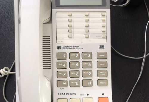 Стационарный телефон panasonic KX-T2365