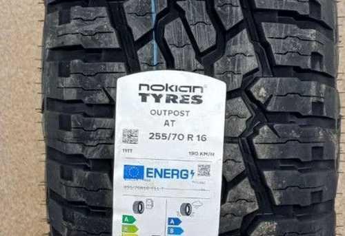 Nokian Tyres Outpost AT 255/70 R16 111T