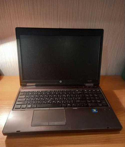 Ноутбук hp ProBook 6570b