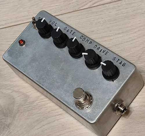 Zvex fat fuzz factory (ucepedals)