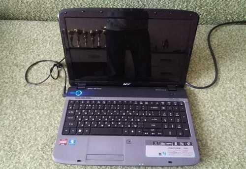 Ноутбук Acer 5536g