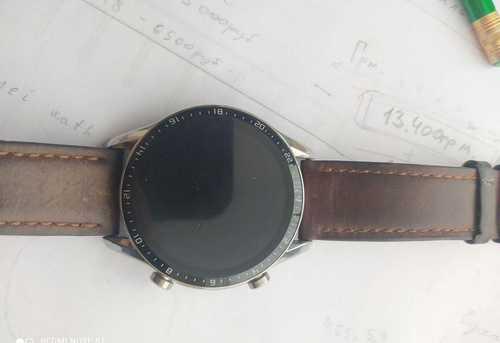 Смарт часы huawei watch gt 2 46mm