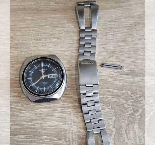 Мужские наручные часы seiko бу