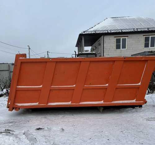 Кузов на маз 5516