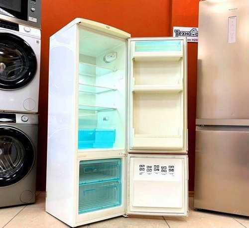 Холодильник узкий бу Upo. Честная гарантия
