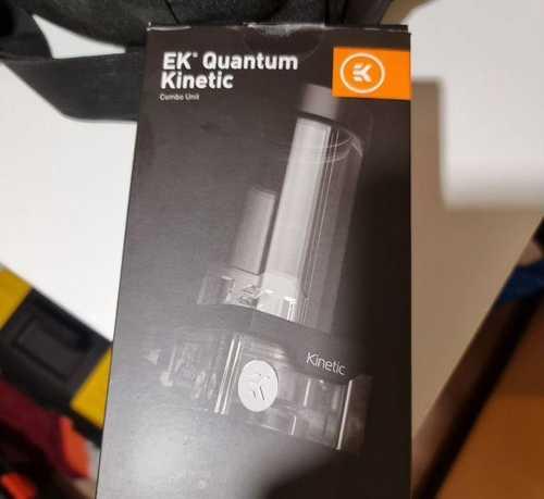 Помпа Ek-quantum kinetic tbe 120 DDC pwm