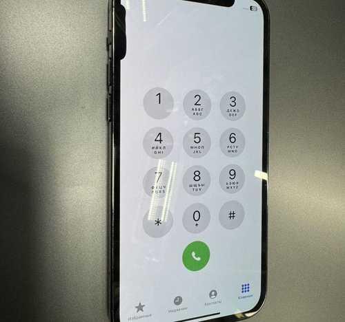 Дисплей iPhone 12/12 Pro с пятном