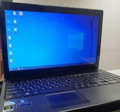 Acer Aspire 5742 series