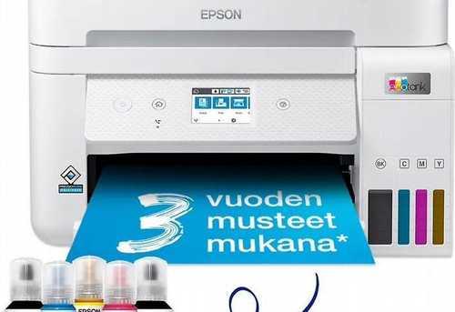 Мфу Epson EcoTank ET-4856 формата A4 Wi-Fi