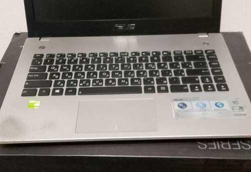 Ноутбук Asus N46 i7 4700Hq