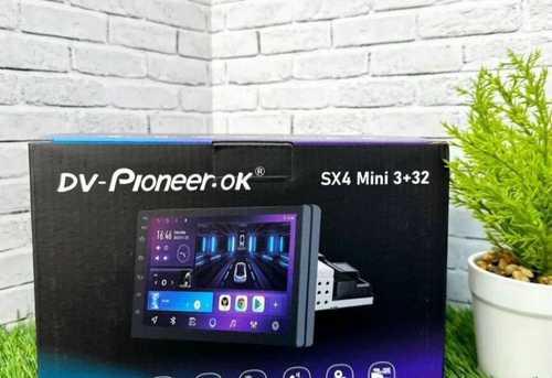 Магнитола android 1din,2 din (pioneer 3/32гб)