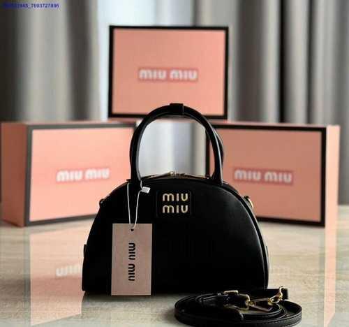 Женская сумка Miu Miu