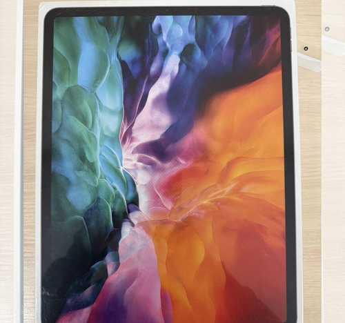 Apple iPad Pro (2020) 12.9" LTE Space Gray