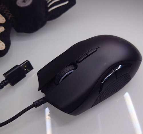 Razer Naga Trinity Игровая мышь