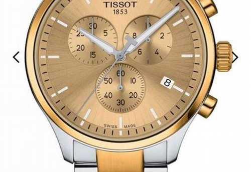 Часы Tissot Chrono XL Classic