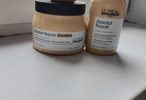 L'Oréal absolut repair маска 500ml