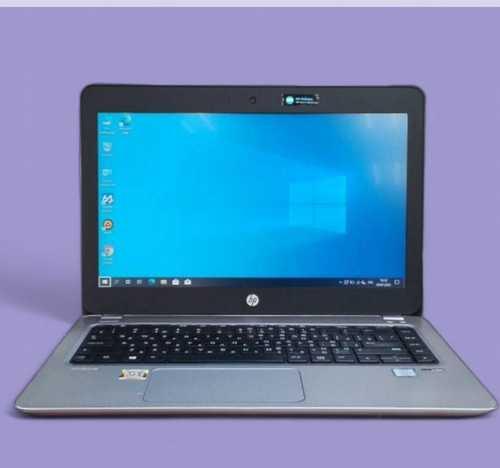 HP ProBook 430G4: надёжный и компактный ноутбук дл