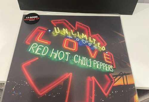 Red Hot Chili Peppers (rhcp) - Unlimited Love 2LP