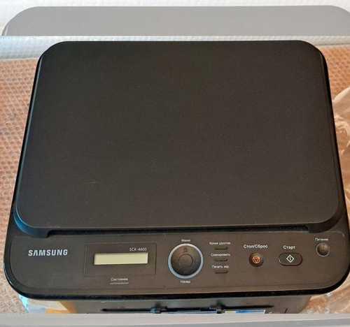 Мфу лазерный Samsung scx 4200