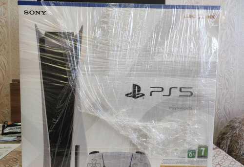 Sony Playstation 5(3 ревизия) CFI-1208A