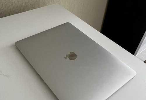 Apple MacBook Air серебристый 13.3 256гб