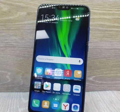 HONOR 8X, 4/64 ГБ