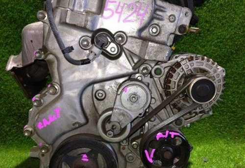 Двигатель Nissan X-Trail 31 MR20 2011