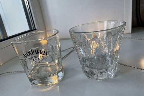 Бокалы для виски Jack Daniel's