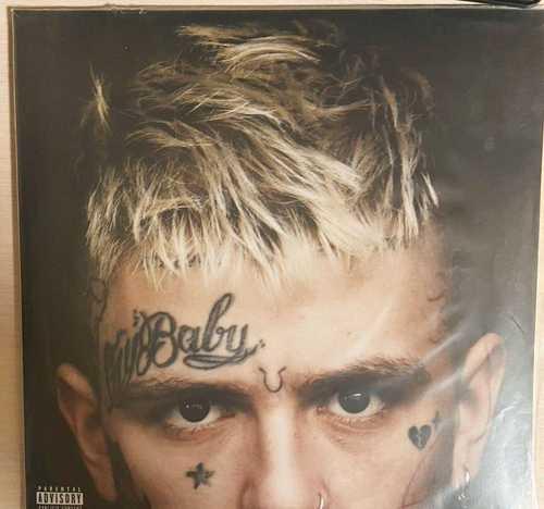 Lil Peep - Everybody's Everything Винил