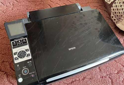 Принтер epson stylus CX8300