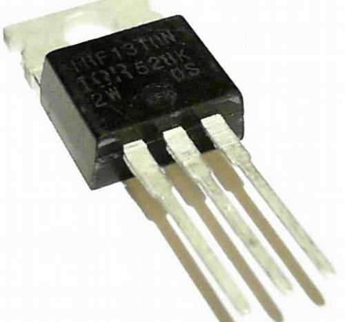 Mosfet транзистор IRF1310N