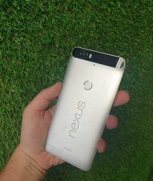 Huawei nexus 6p