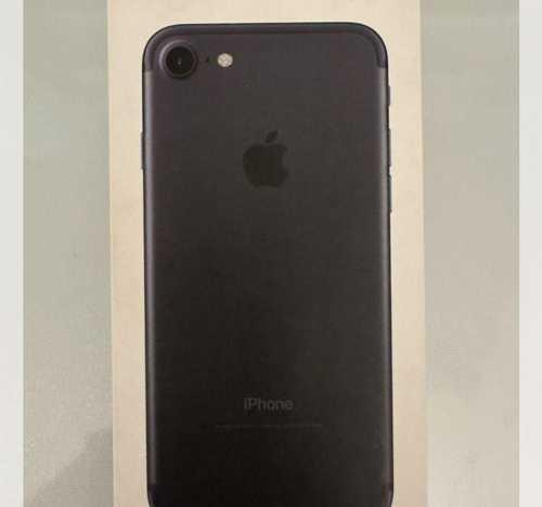 Коробка от iPhone 7 32gb